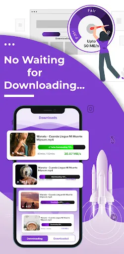 HD Video Downloader Quick Save Download